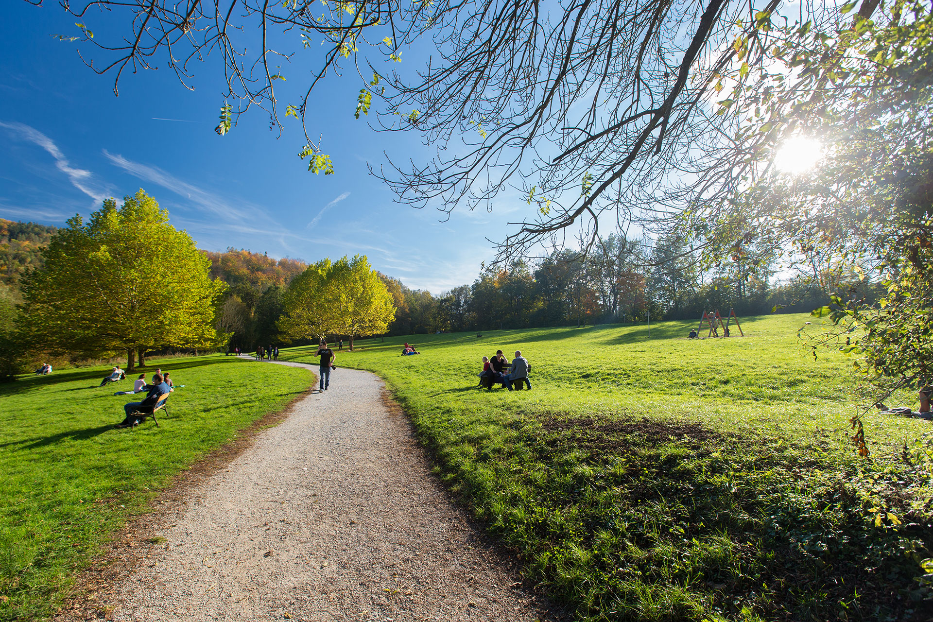Wandern und Radfahren | Marktgemeinde Thal